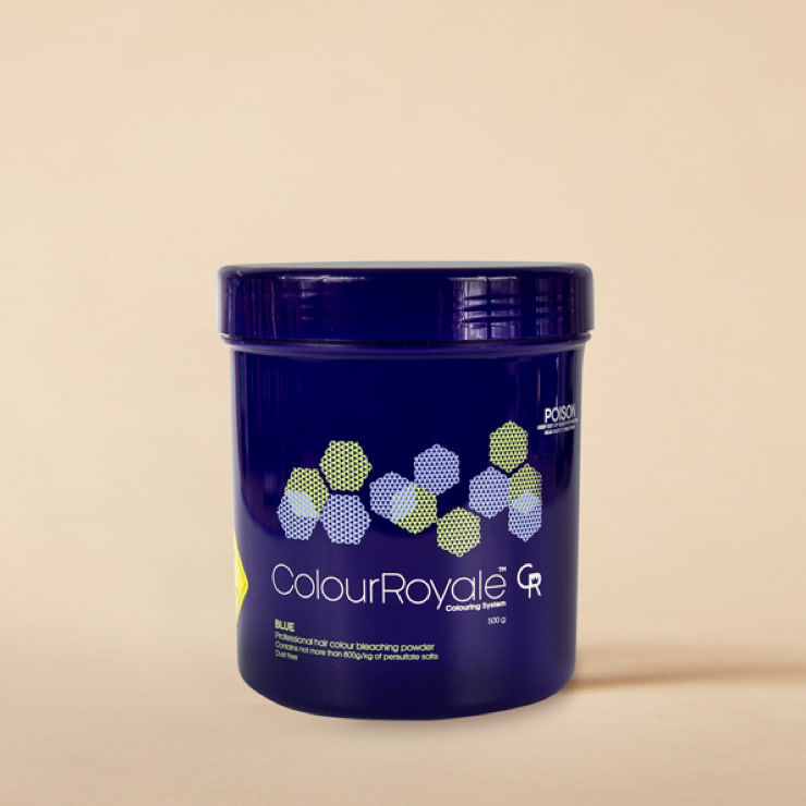 Colour Royale Hair Dye - Discover Vibrant Shades Now!