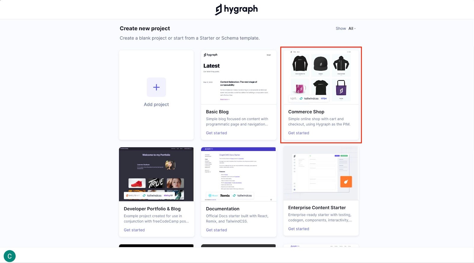 How to create content microservices with Hygraph and Remix | Hygraph