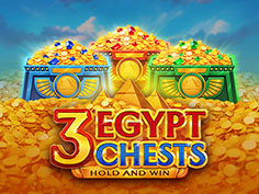 3 Egypt Chests Slot Online | Play 3 Egypt Chests Demo