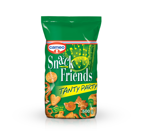 Tanty Party 600 g - Salatini | cameo