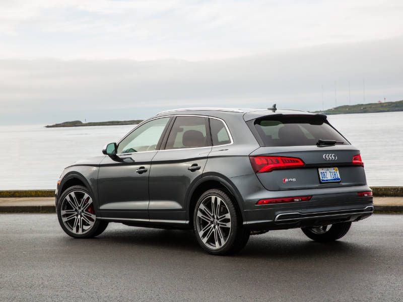 2018 Audi SQ5 Road Test and Review | Autobytel