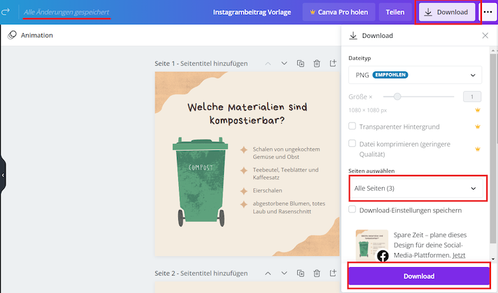 Instagram-Beitrag erstellen: Anleitungen, Tipps & Tools