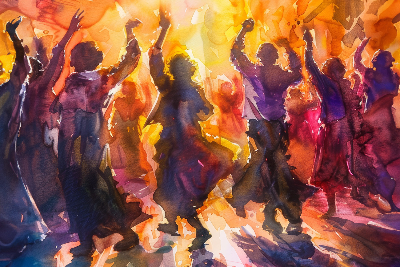 Shabbat Nachamu, Tu B’Av, and Love | Read | Messiah Online | FFOZ