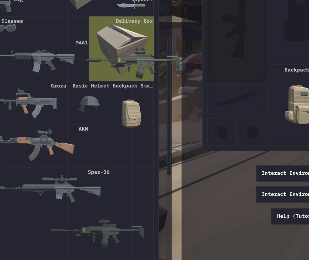 Ultimate Grid Inventory - Docs RushAssets