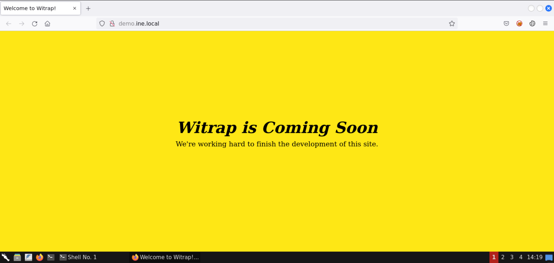 Adminer SSRF Vulnerability (CVE-2021–21311)