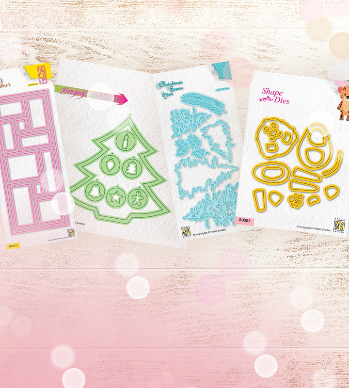 Crafting with Die Cuts: Creative Ideas | Vaessen Creative