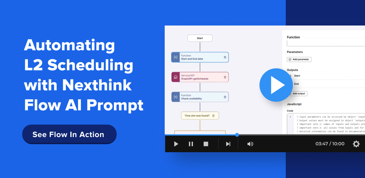Automate Complex IT Workflows with the Power of AI-Prompted Functions ...