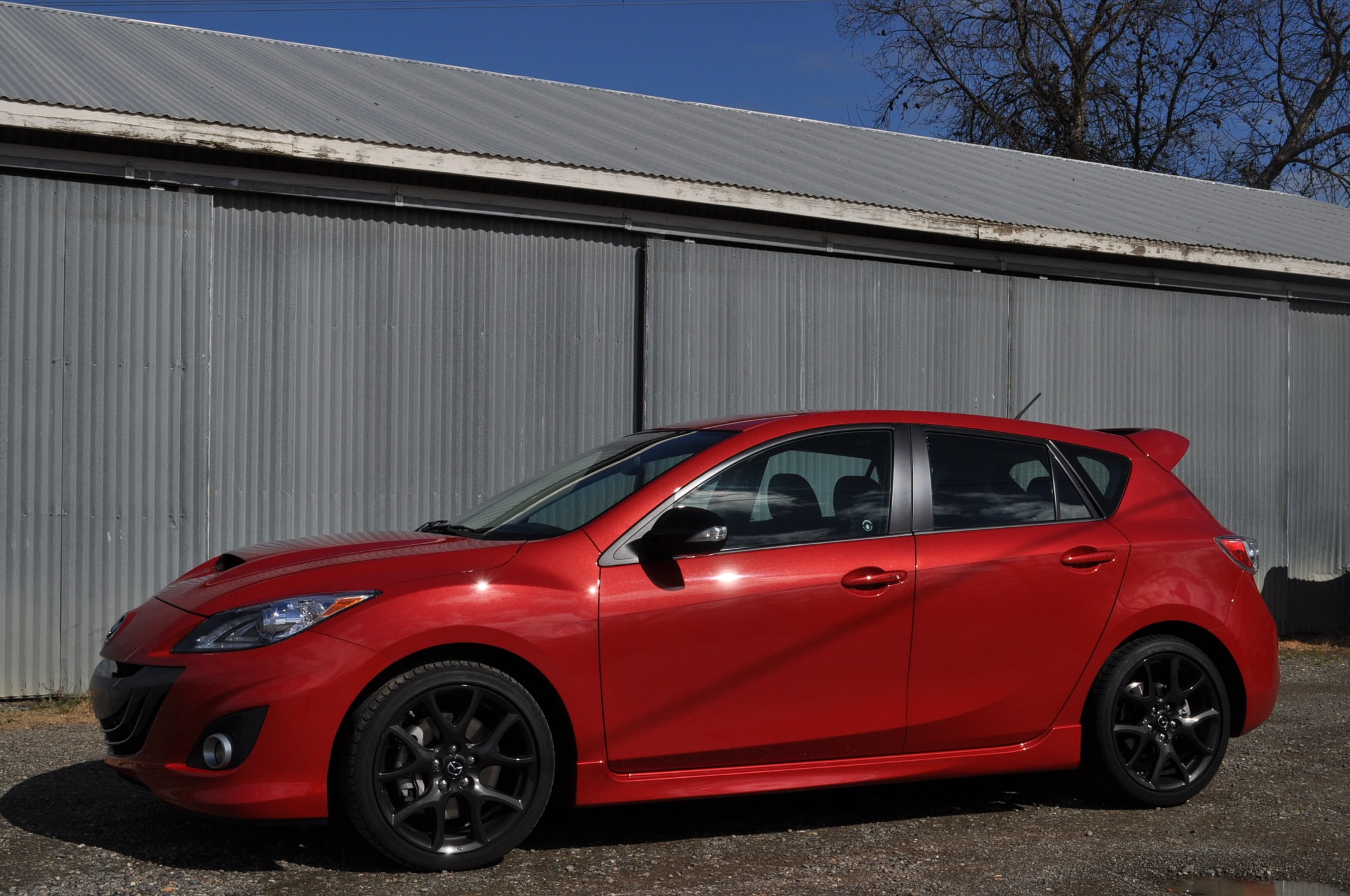 2013 MazdaSpeed3 Road Test and Review | Autoweb