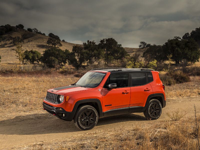 10 of the Roomiest Small SUVs | Autoweb
