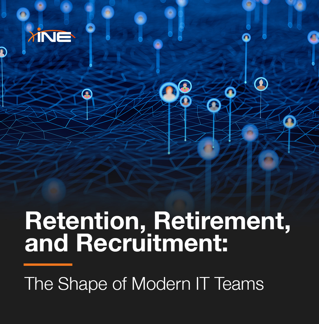 Retention, Retirement, and Recruitment: The Shape of Modern IT Te...