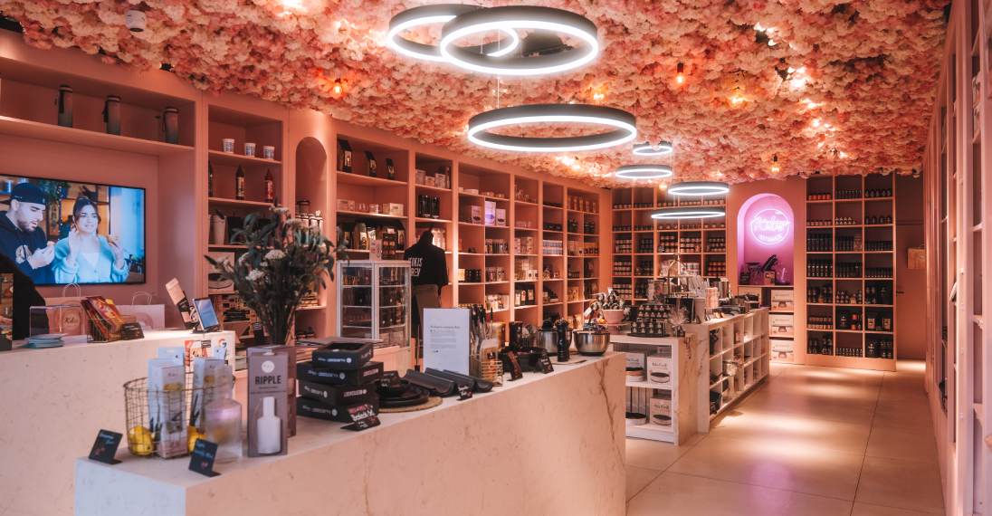 Kikis Kitchen: So hat Kiki Aweimer den Hype um Dubai-Schokolade ausgelöst