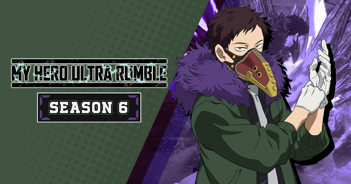 MY HERO ULTRA RUMBLE - Maintenance adjustments made on August 21st ...