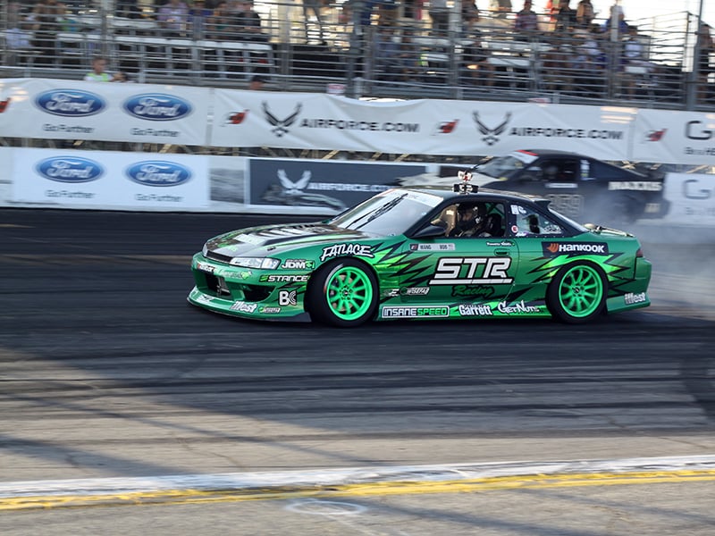 2014 Formula Drift Finals at Irwindale Speedway | Autoweb