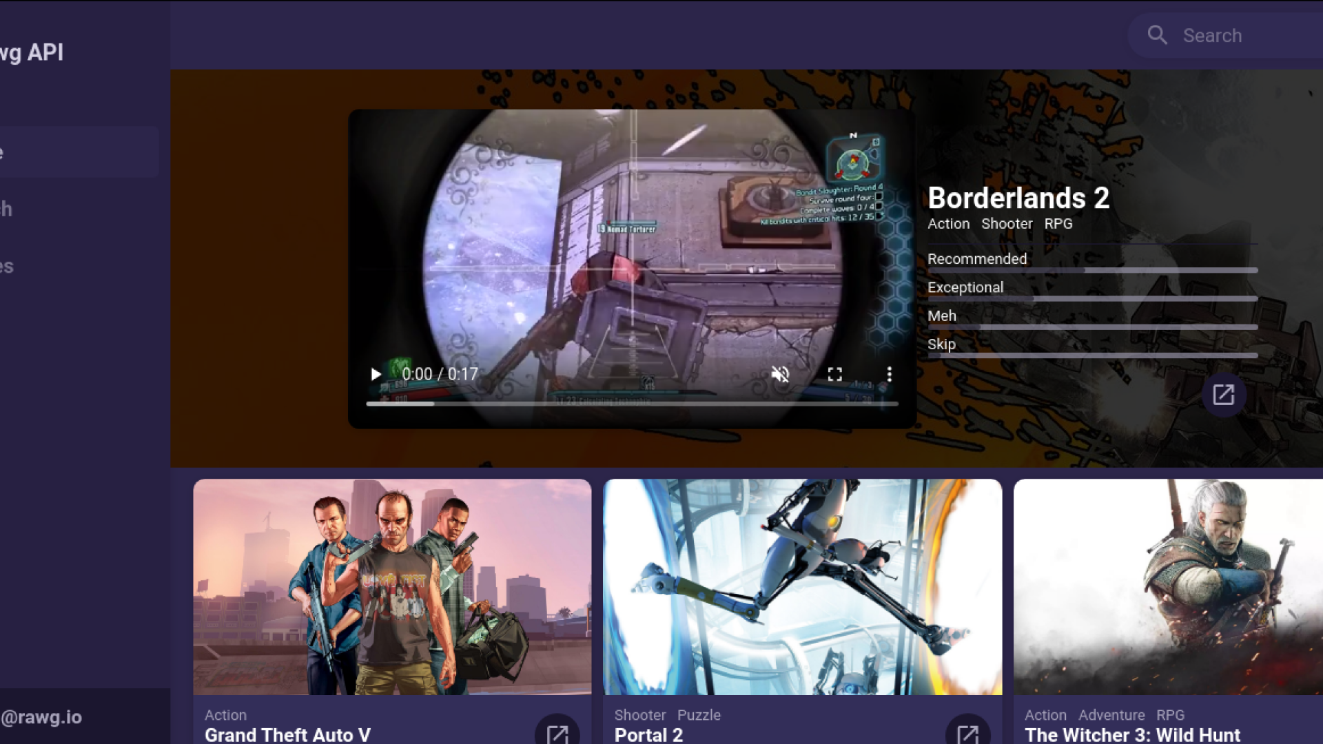 Projetos | André Junior