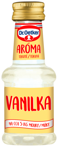Aroma vanilkové - Aroma | Dr. Oetker