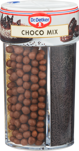 Choco Mix - Strössel | Dr. Oetker