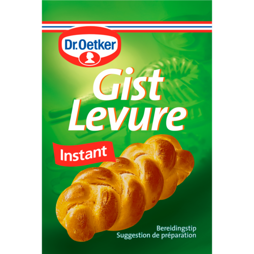 Gist - Gist | Dr. Oetker