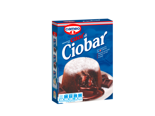 Preparato per Cuor di Ciobar - Ciobar | Dr. Oetker