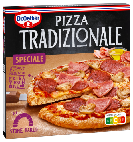 Speciale Tradizionale Dr Oetker