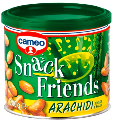 Arachidi 200 g - Frutta secca | Dr. Oetker