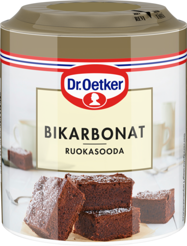 Bikarbonat 200 g - Jäsmedel | Dr. Oetker
