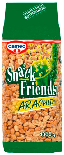 Arachidi 1 kg - Frutta secca | Dr. Oetker