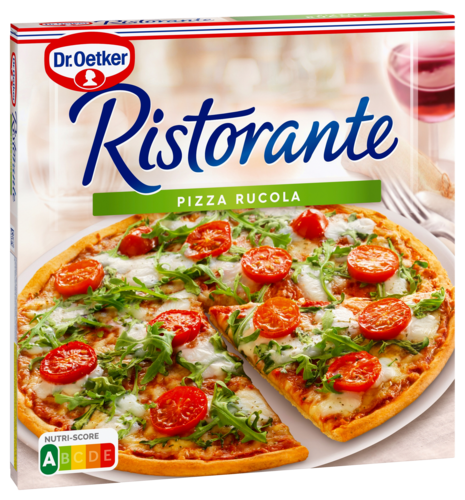 Ristorante Pizza Rucola - Ristorante | Dr. Oetker