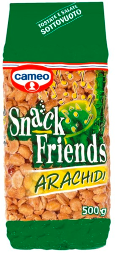 Arachidi 500 g - Frutta secca | Dr. Oetker