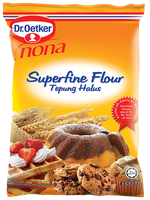 Home-Baking with Dr. Oetker Nona