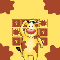 Divertiti e allena la memoria insieme a Muu Muu | cameo