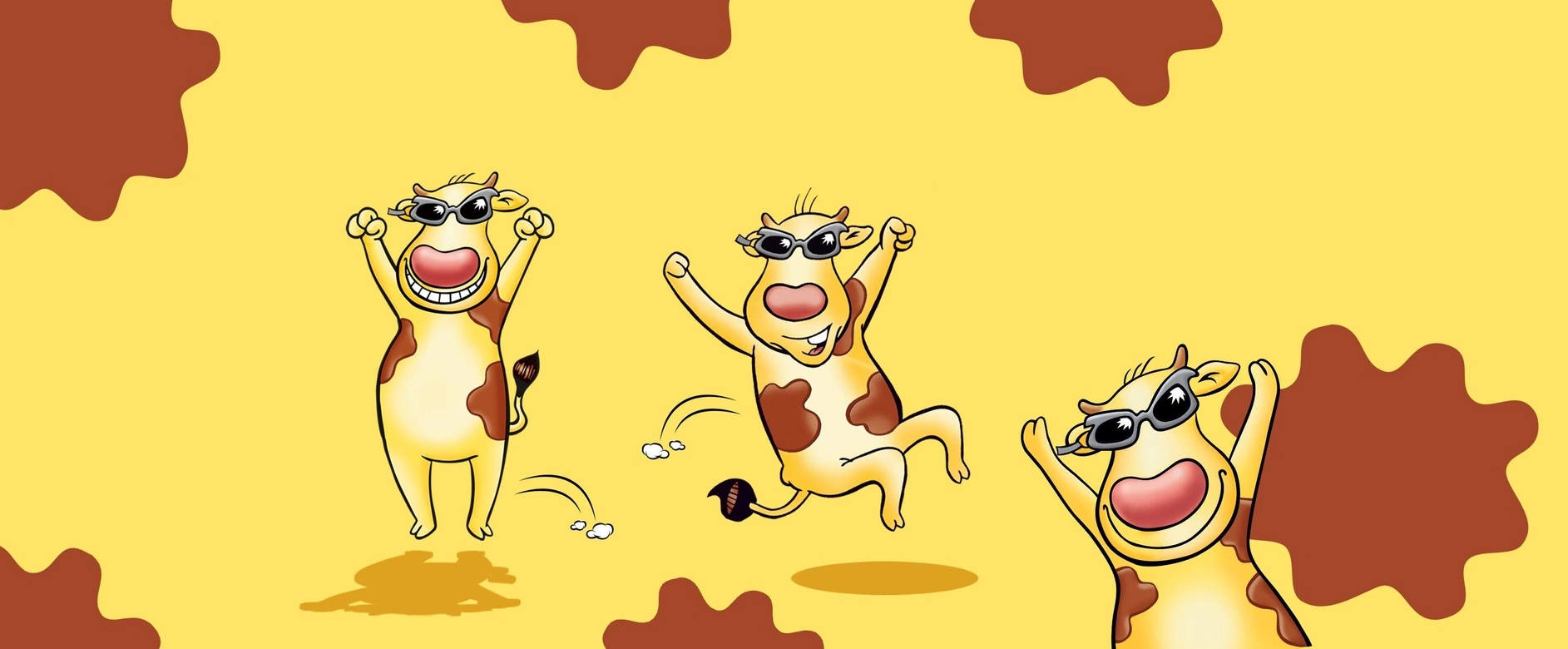 Prova a catturare l'ombra insieme a Muu Muu | cameo