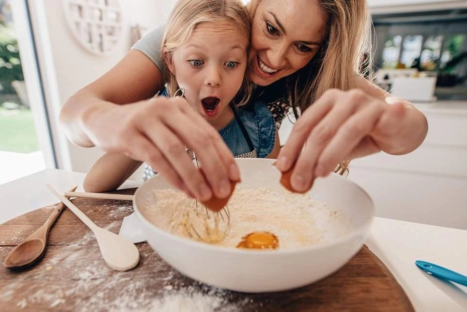Backen mit Kindern - Rezepte und mehr | Dr. Oetker