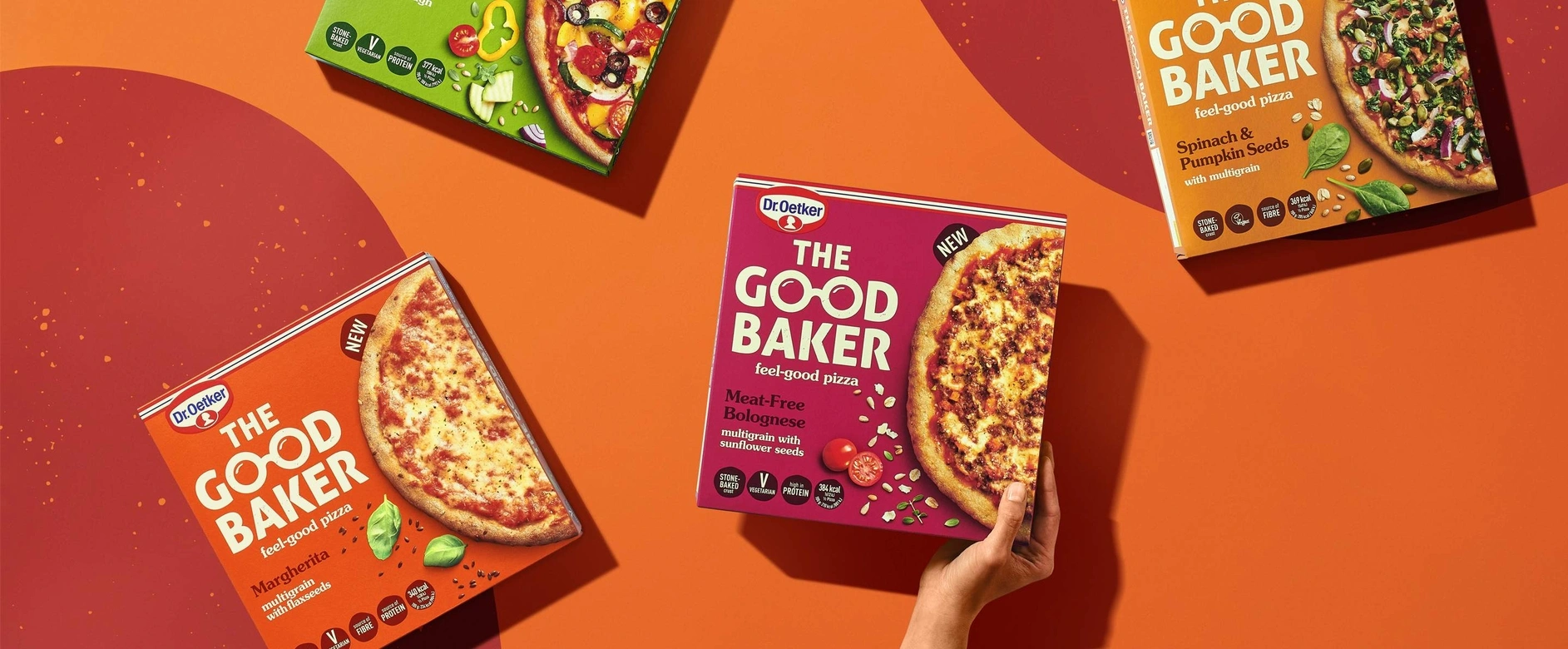 Dr. Oetker UK - Little Makes a Big Difference