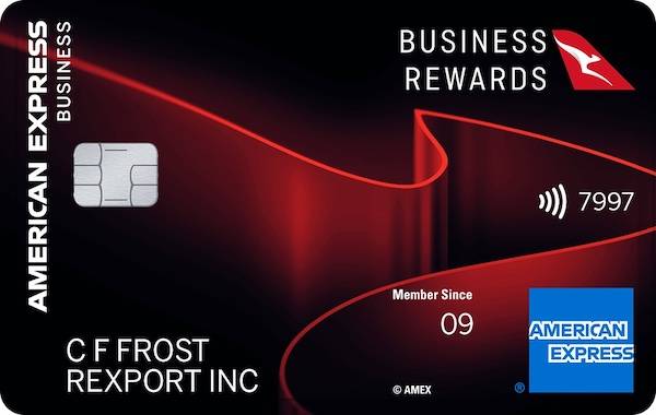 ANZ Qantas Business Rewards Credit Card - Point Hacks