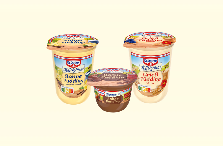 Löffelglück | Dr. Oetker
