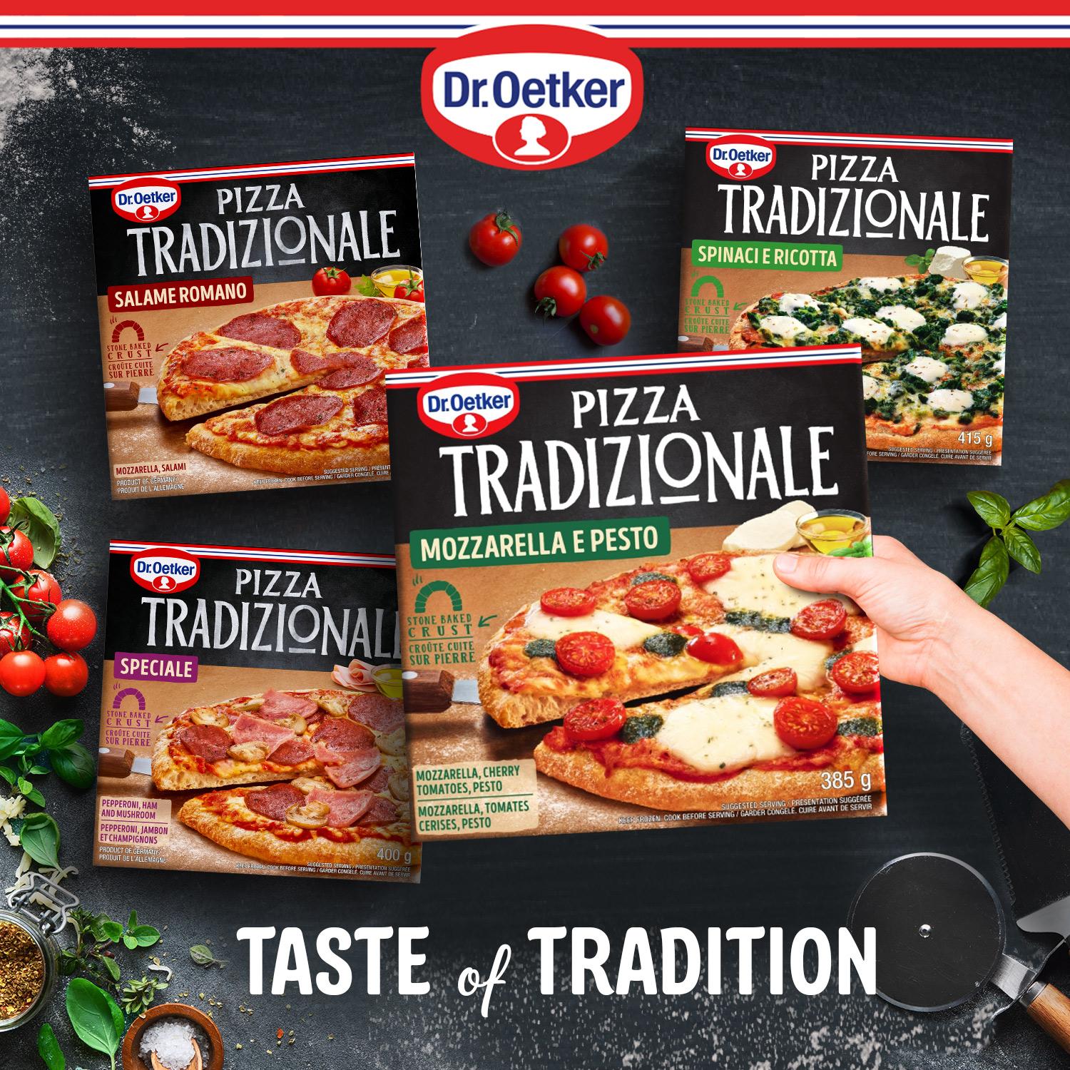 Cooking with Dr. Oetker - Quality is the best recipe | Dr. Oetker