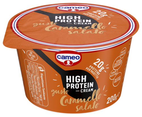 High Protein | cameo