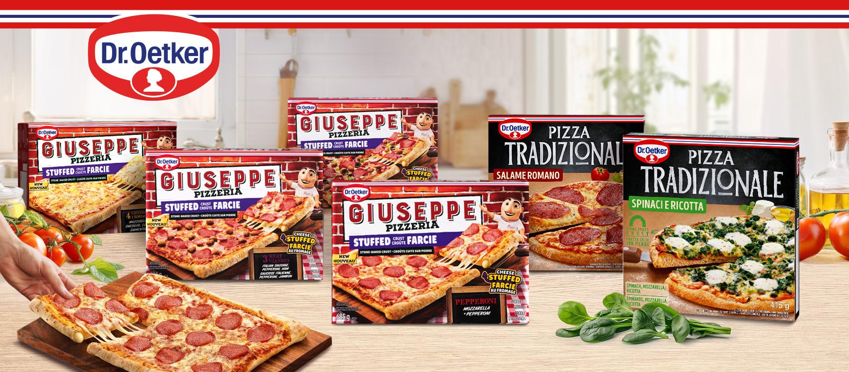 Cooking with Dr. Oetker - Quality is the best recipe | Dr. Oetker