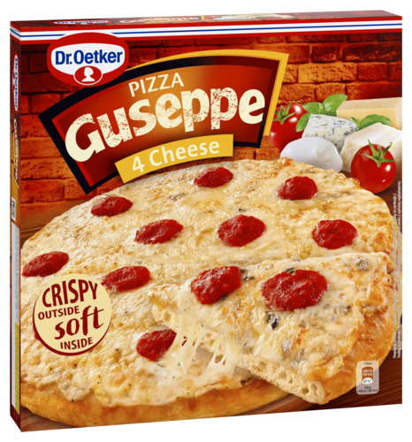 Guseppe Ham & Garlic Sauce - Termék