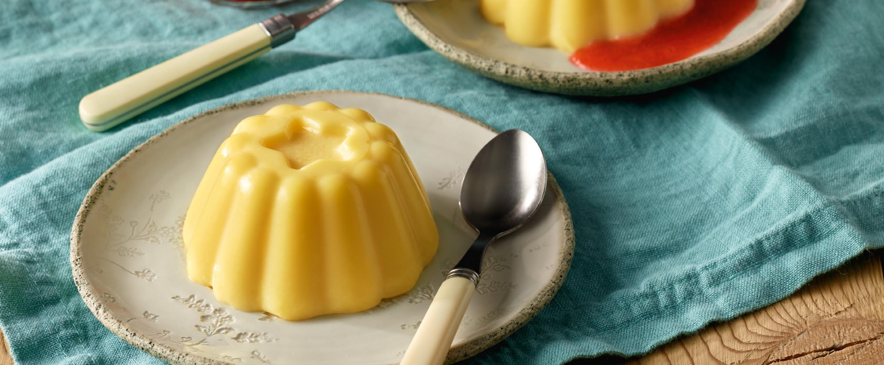 Kookpudding - Assortiment van Dr. Oetker