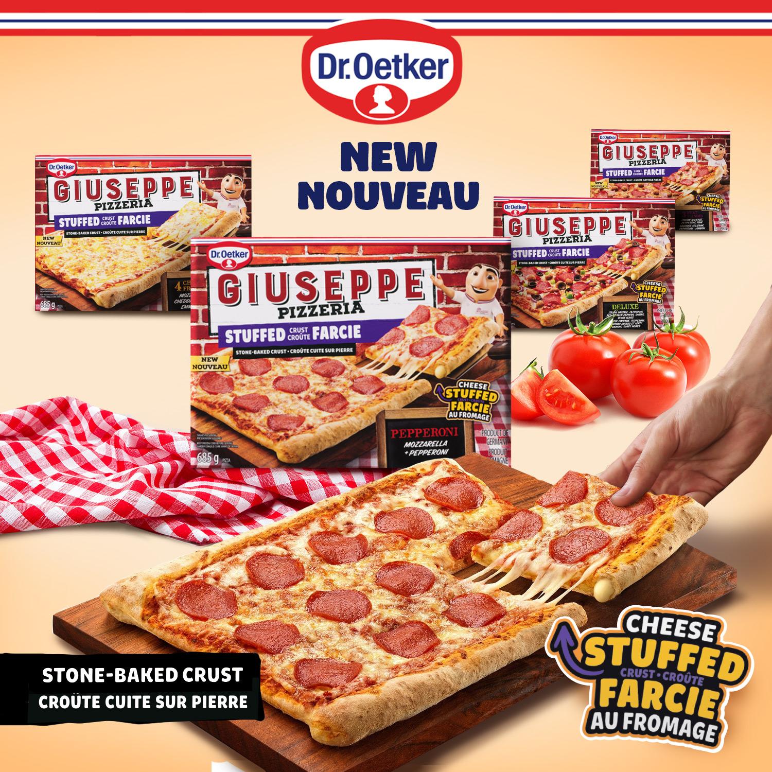 Cooking with Dr. Oetker - Quality is the best recipe | Dr. Oetker