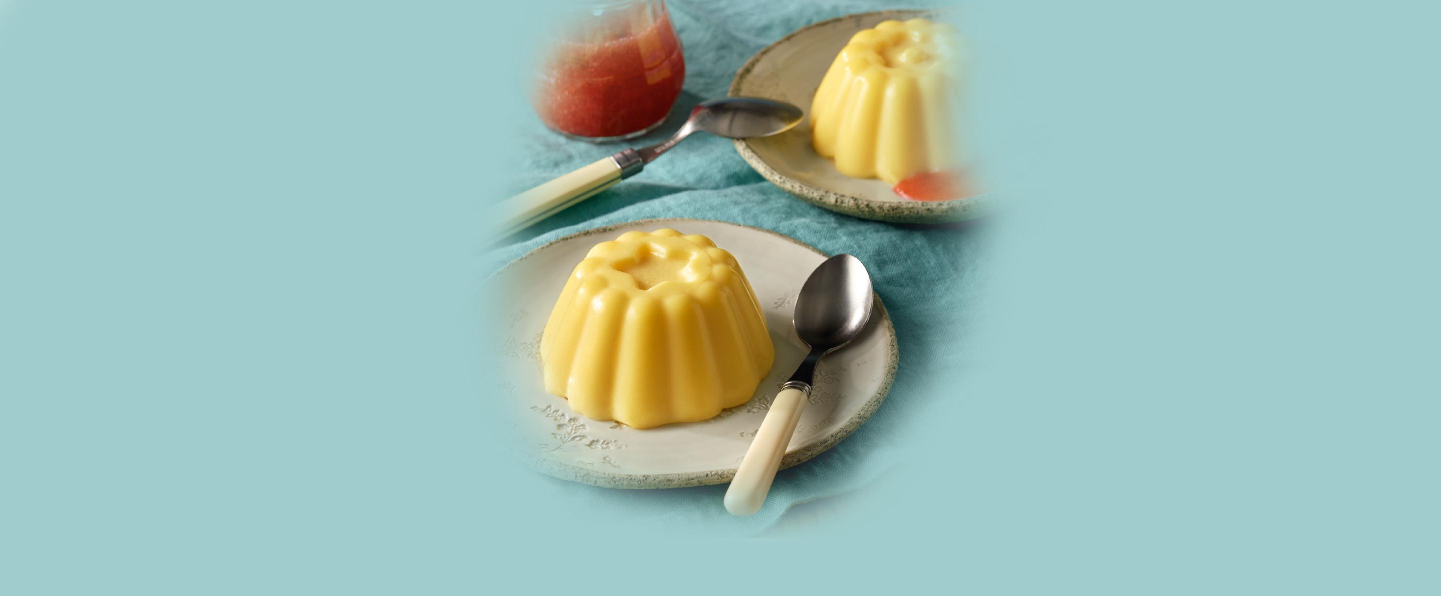 Kookpudding - Assortiment van Dr. Oetker