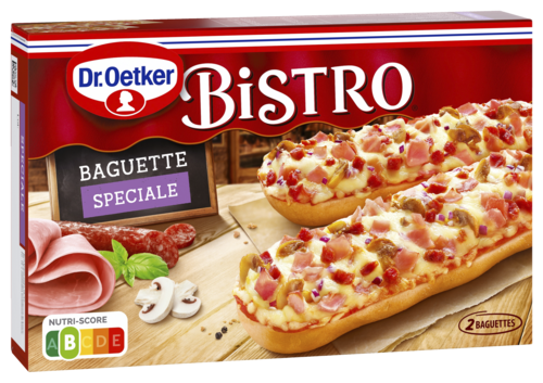 Bistro Baguette | Dr. Oetker