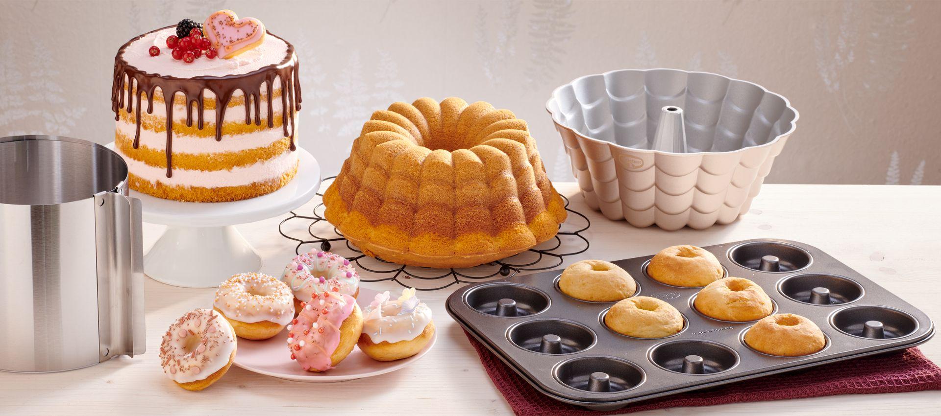 Backformen | Dr. Oetker