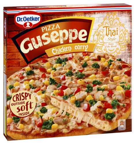 Guseppe Ham & Garlic Sauce - Termék