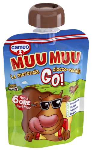 Muu Muu Cluub per tutta la famiglia | cameo