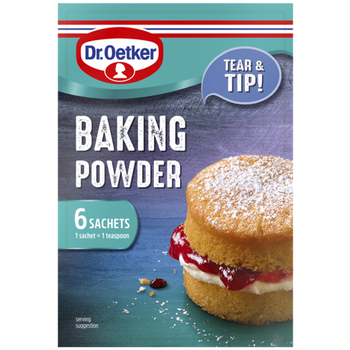 Baking Powder Sachet Multipack - Products