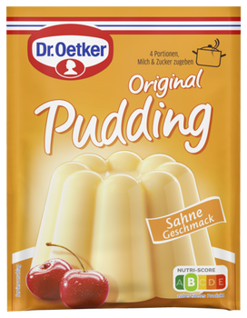 Original Pudding Sahne 3er - Produkte