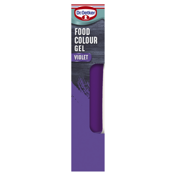 Extra Strong Violet Food Colour Gel - Products